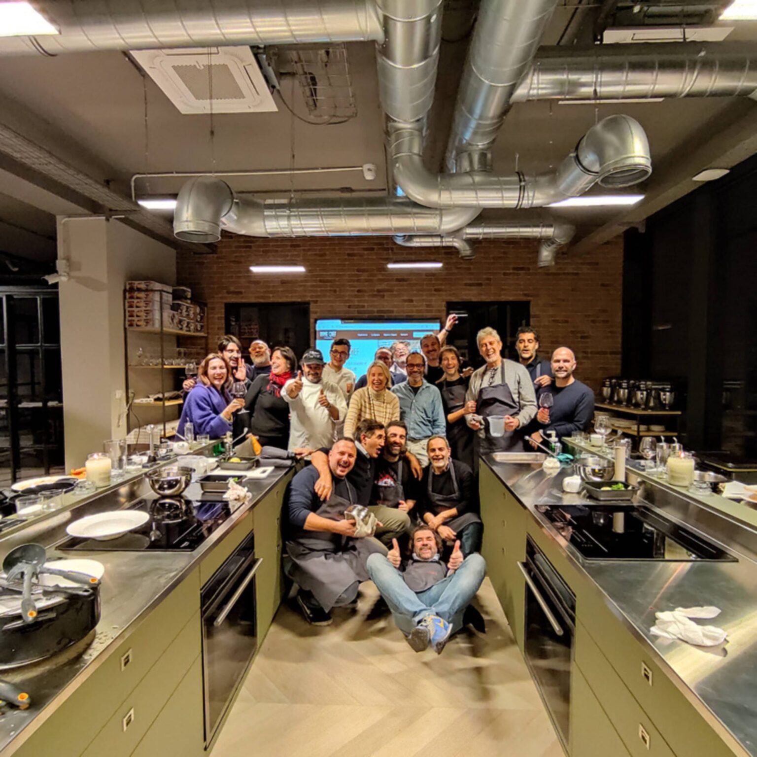 HomeChef | Food Studio | Monza