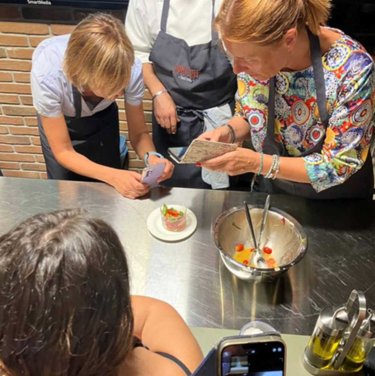 HomeChef | Food Studio | Monza